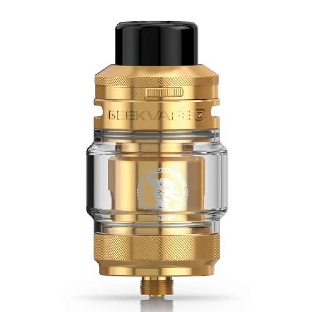 GeekVape Z (ZEUS) Max Sub-ohm Tank | גיקוויפ זי מקס טנק | גרין סמוקינג