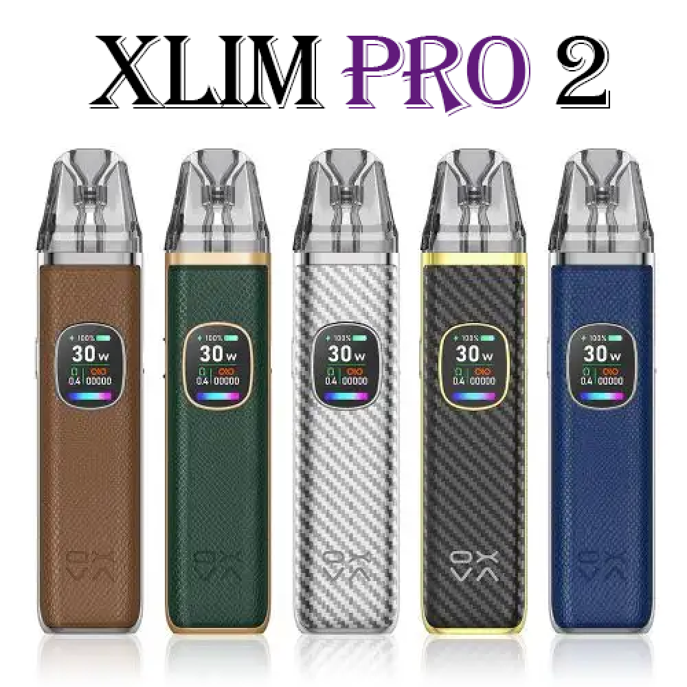 OXVA XLIM PRO 2 1300MAH POD SYSTEM | Green-Smoking