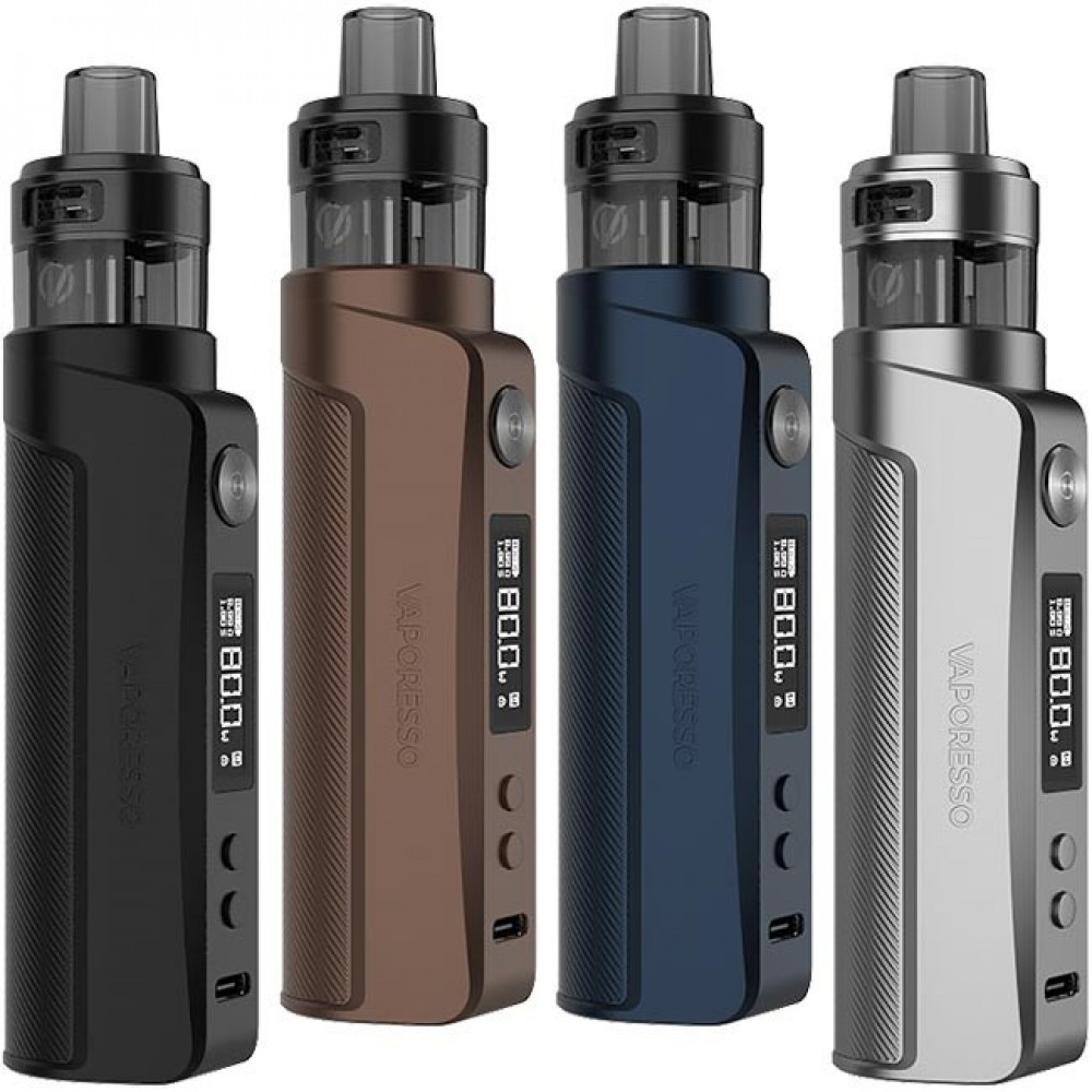VAPORESSO GEN PT80 S kit | Green-Smoking