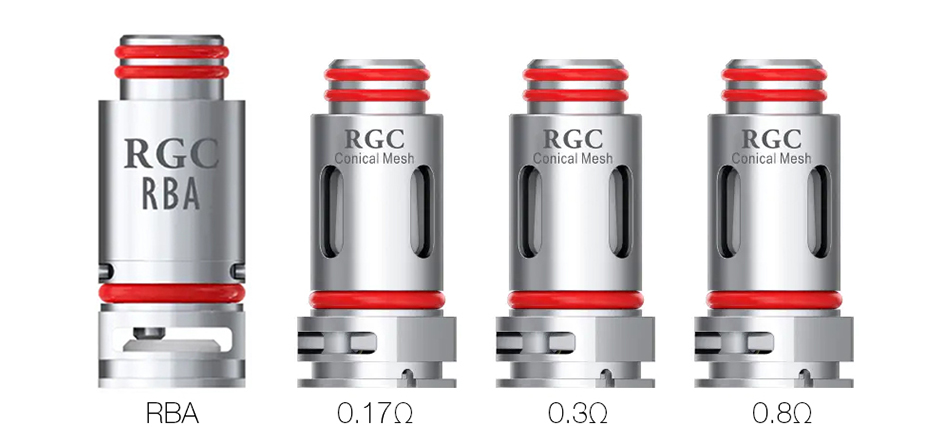 SMOK RPM80 RGC Coil 5pcs